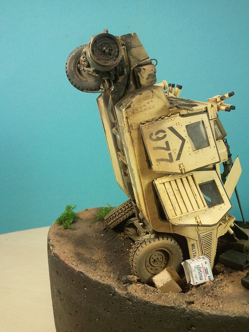 Hmmwv Ied
